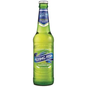 Flying Fish Pressed Lemon 330ml Nrb | Bar Keeper