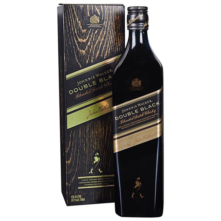 Johnnie Walker Double Black Whisky 750ml | Bar Keeper