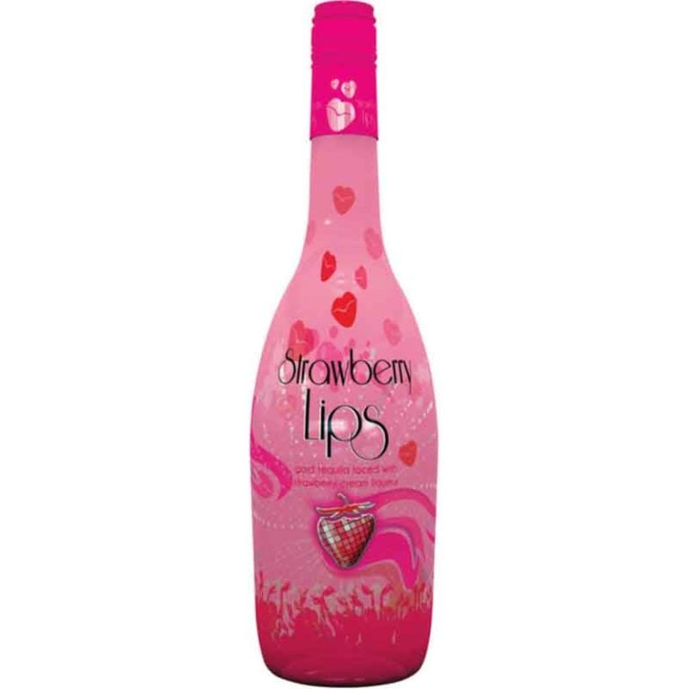 Strawberry Lips 750ml | Bar Keeper|Order Online