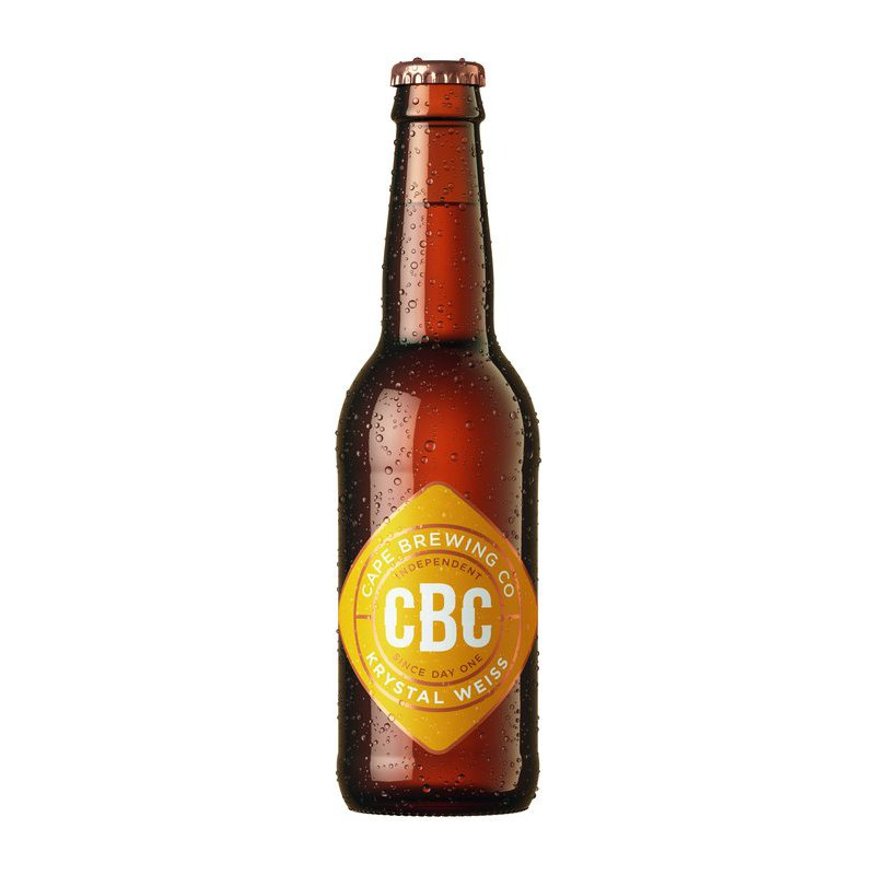 Cbc Krystal Weiss 340ml Nrb - Bar Keeper