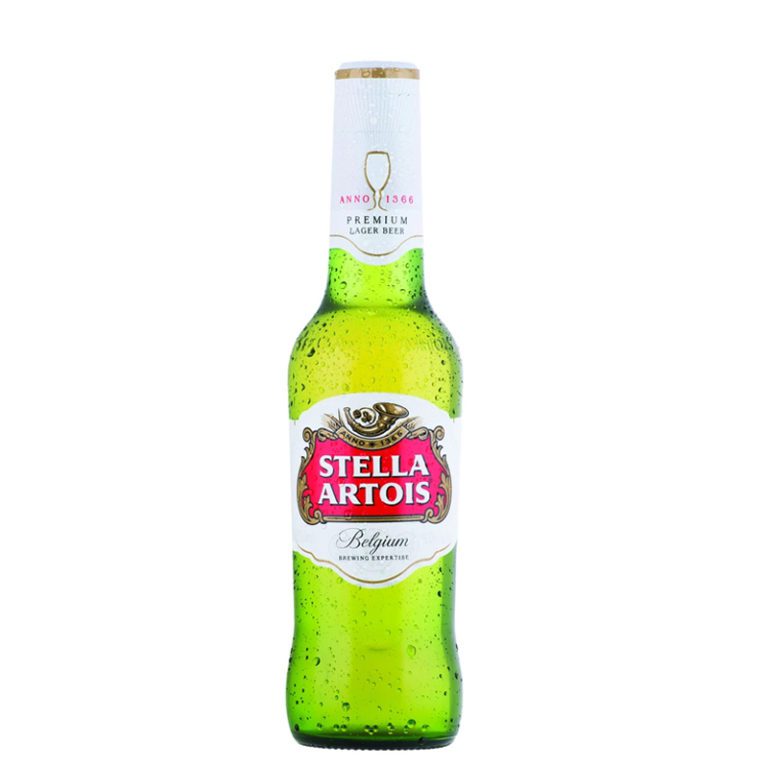 Stella Artois 330ml Nrb | Bar Keeper