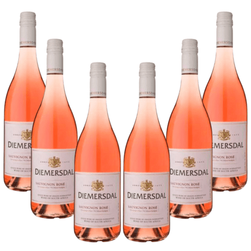 Diemersdal Sauvignon Rose 750ml - Bar Keeper
