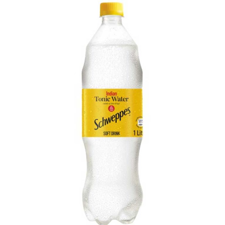 Schweppes Tonic Water 1lt | Bar Keeper