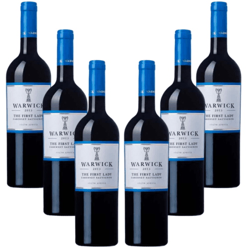 Warwick First Lady Cabernet Sauvignon | Bar Keeper