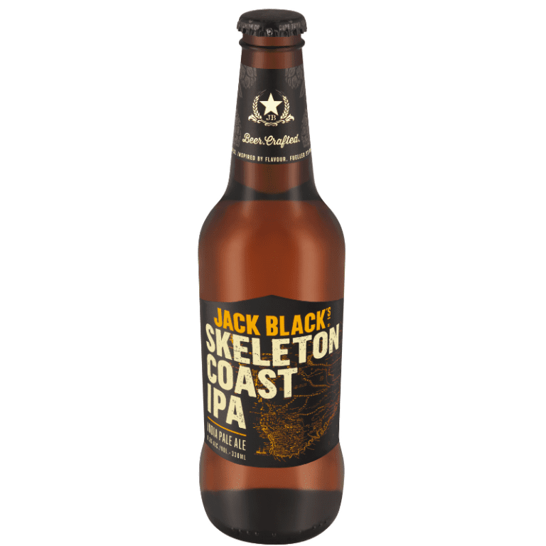 Jack Black Skeleton Coast IPA 340ml - Bar Keeper
