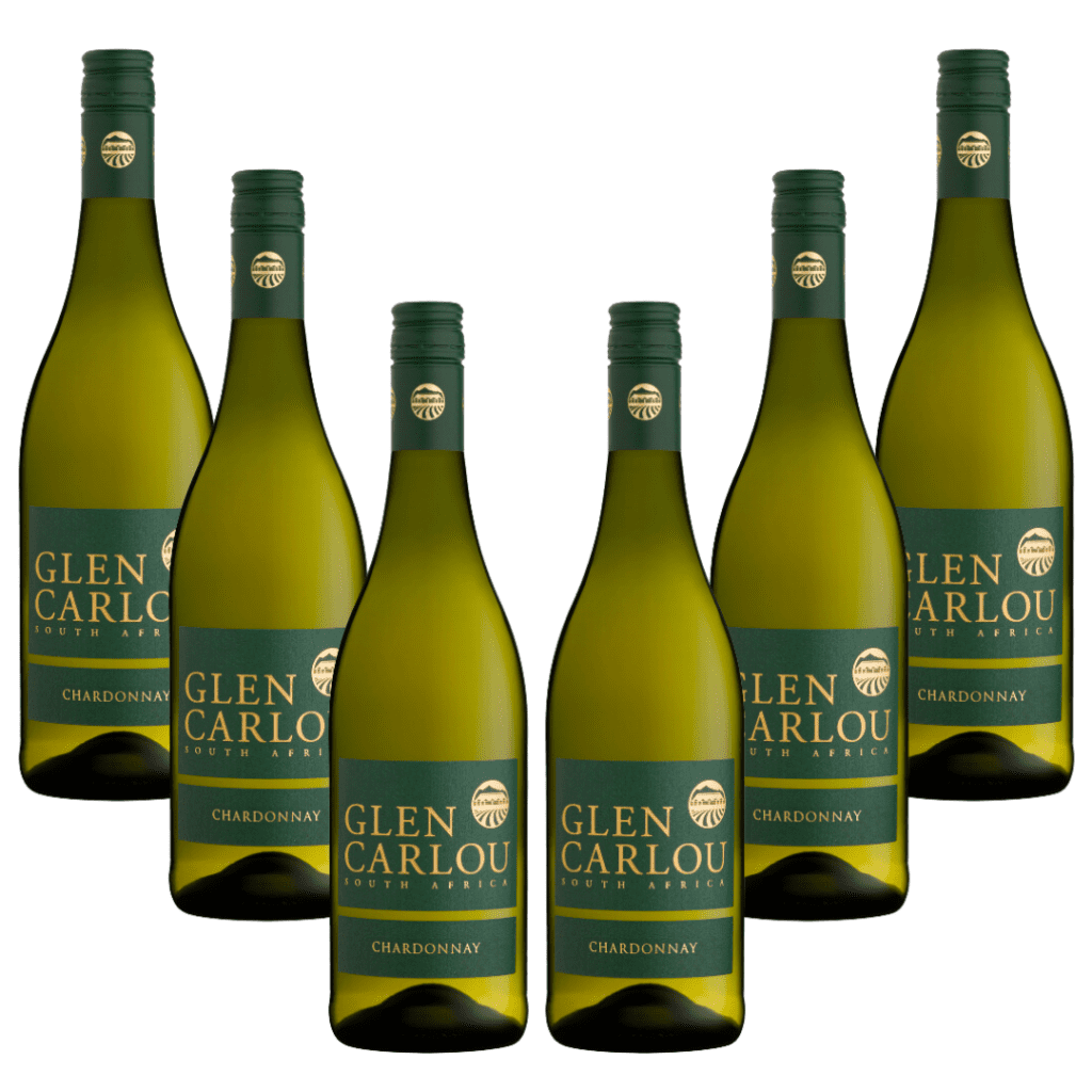 Glen Carlou Chardonnay 750ml | Bar Keeper