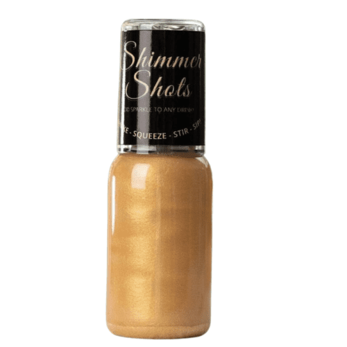 Shimmer Shots Gold - Bar Keeper