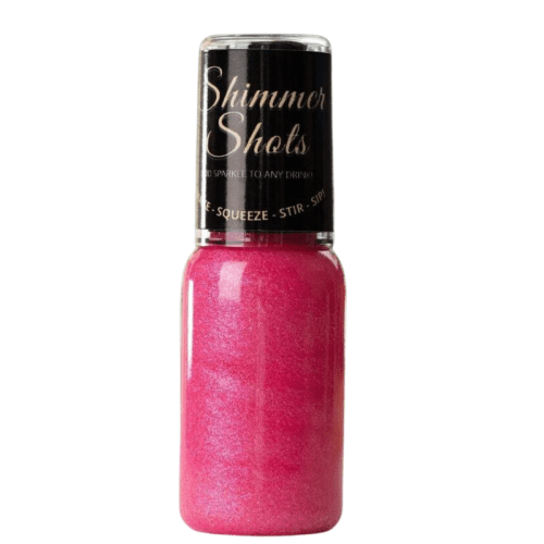 Shimmer Shots Hot Pink - Bar Keeper