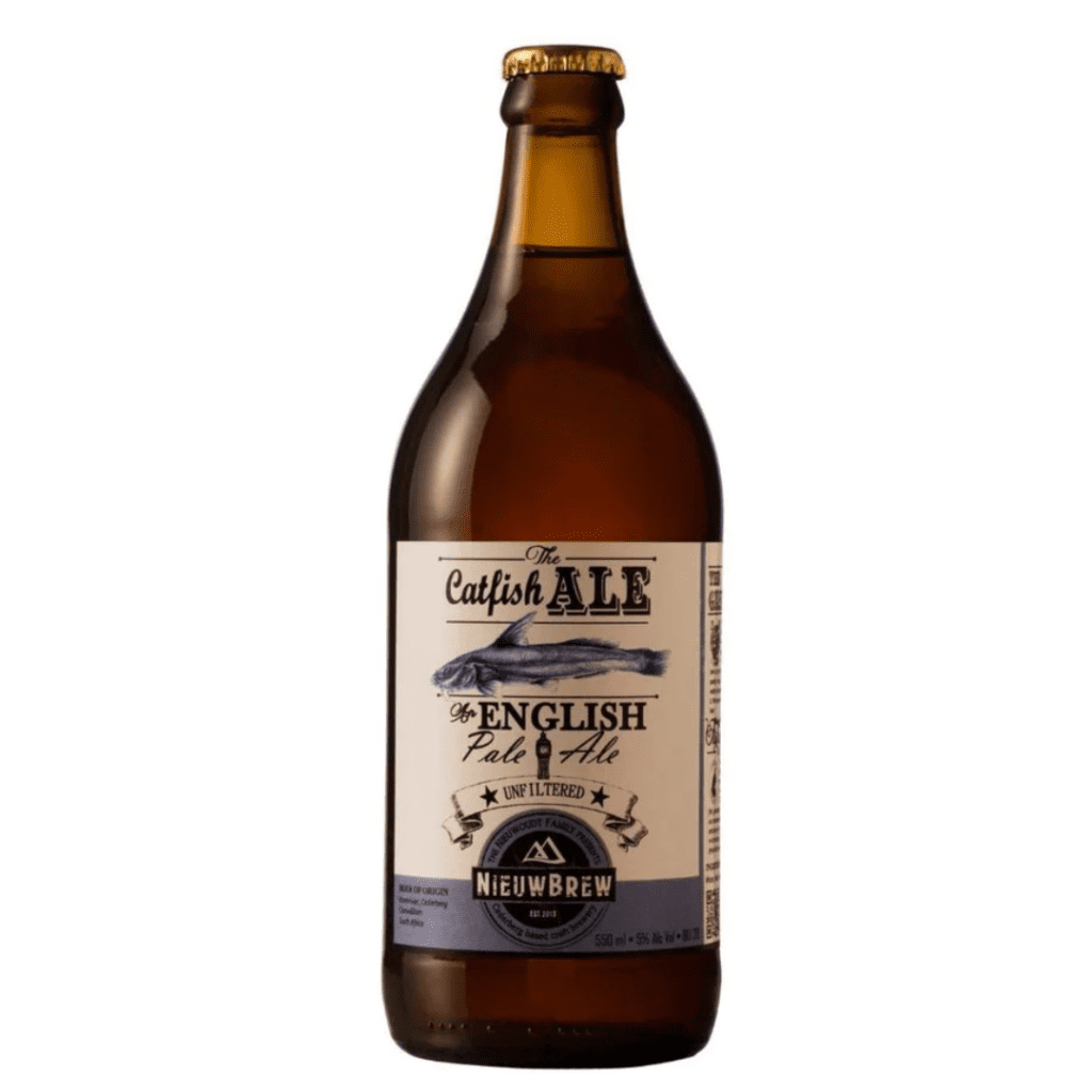 Catfish Ale English Pale Ale 440ml - Bar Keeper
