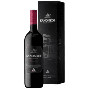 Kanonkop Estate Wine Black Label Pinotage | Bar Keeper