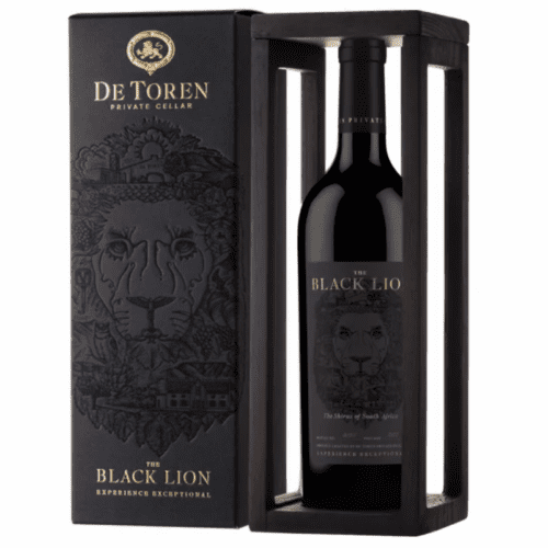 De Toren The Black Lion 750ml | Bar Keeper