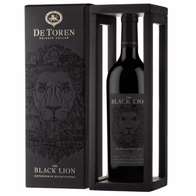 De Toren The Black Lion 750ml | Bar Keeper