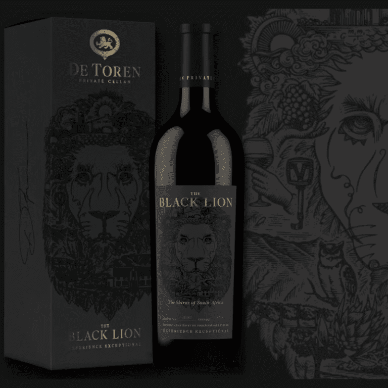 De Toren The Black Lion 750ml | Bar Keeper