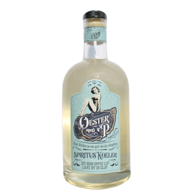Oester Met N P | Bar Keeper