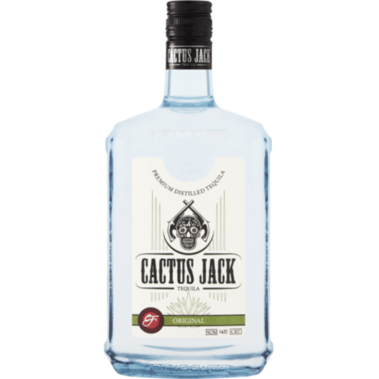Cactus Jack Tequila Original | Bar Keeper