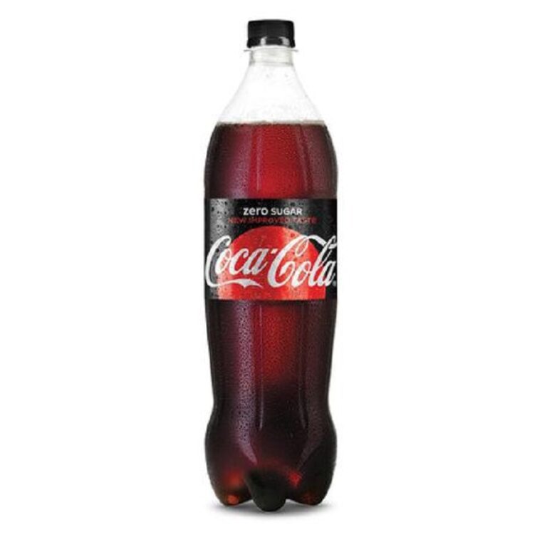 Coke Zero 2lt | Bar Keeper