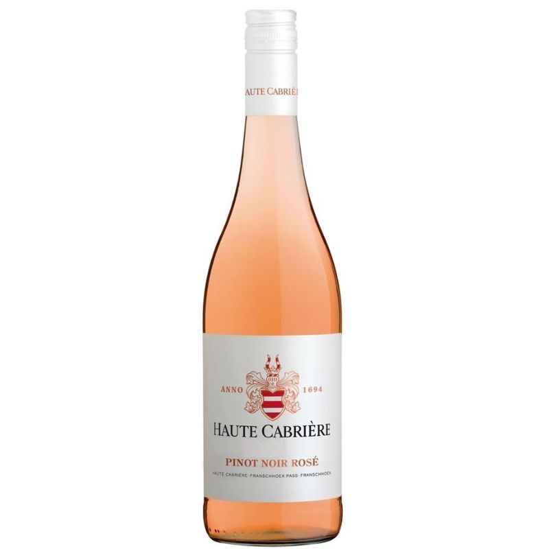 Haute Cabriere Pinot Noir Rose 750ml | Bar Keeper