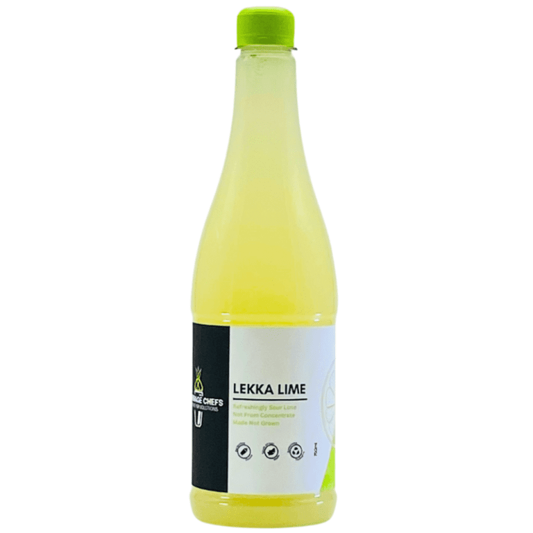 Lekka Lime Juice 750ml | Bar Keeper