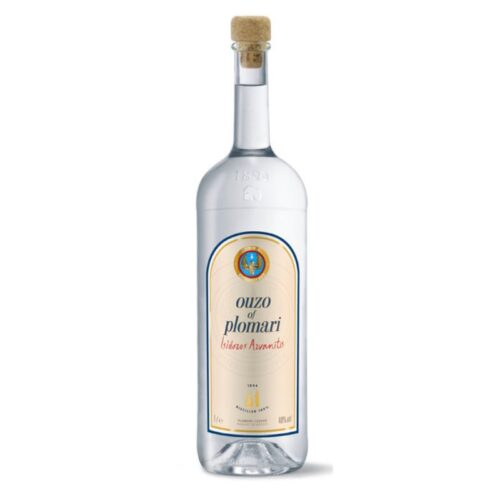 Ouzo Of Plomari 1lt | Bar Keeper