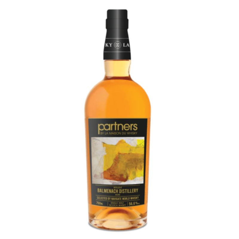 Partners By La Maison Whiskey Partners By La Maison Du Whisky | Bar Keeper