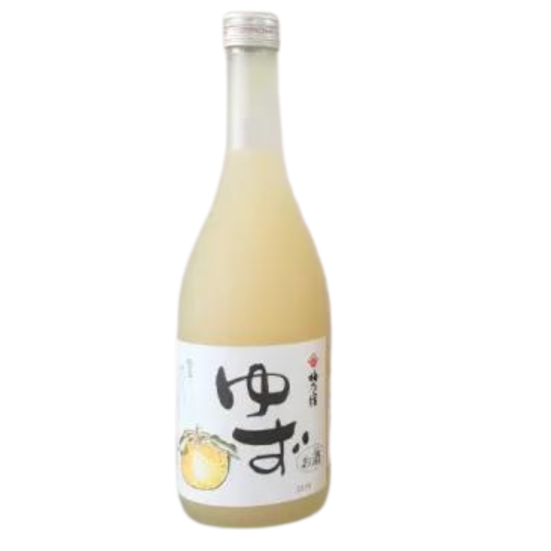 Sake Yuzu 350ml Buy Now | Bar Keeper