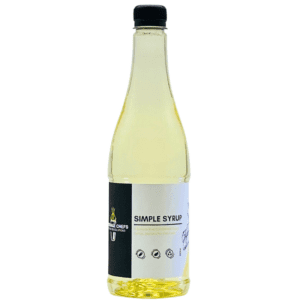 Simple Syrup 750ml | Bar Keeper