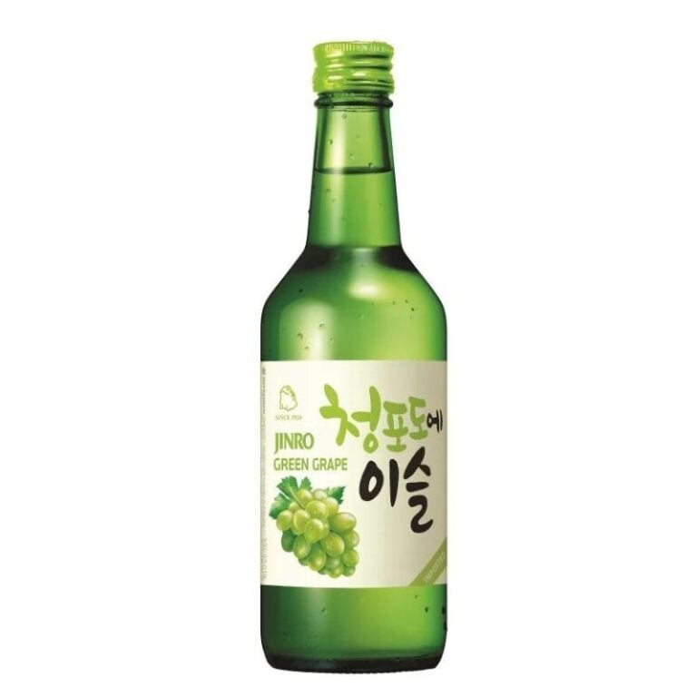 Sake & Soju | Bar Keeper