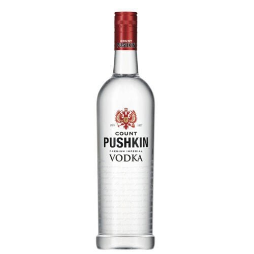 Count Pushkin Vodka 750ml | Bar Keeper