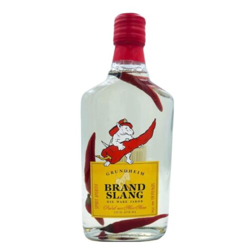 Grundheim Brandslang Liqueur 375ml | Bar Keeper