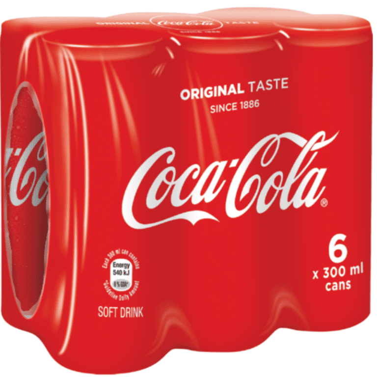 Coke 300ml Can | Bar Keeper