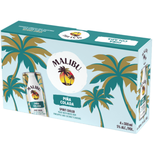 Malibu Pina Colada 300ml | Bar Keeper