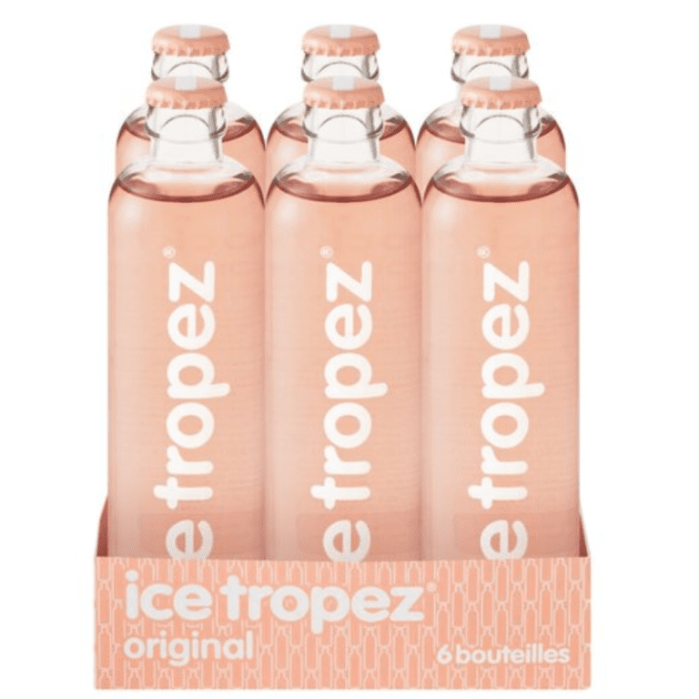 Ice Tropez French Wine Cocktail Bottles 275ml | Bar Keeper
