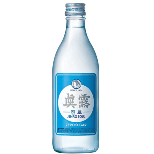 Sake & Soju | Bar Keeper