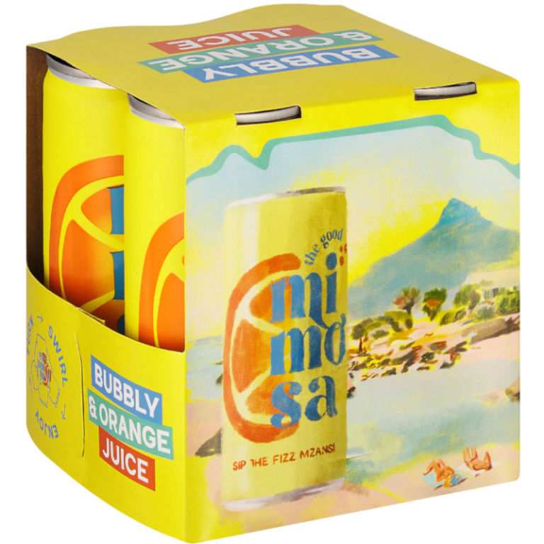 The Good Mimosa 200ml | Bar Keeper