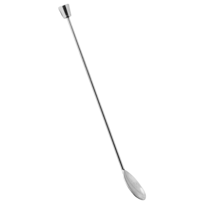 Bar Butler Stainless Steel Swizzle Spoon | Bar Keeper
