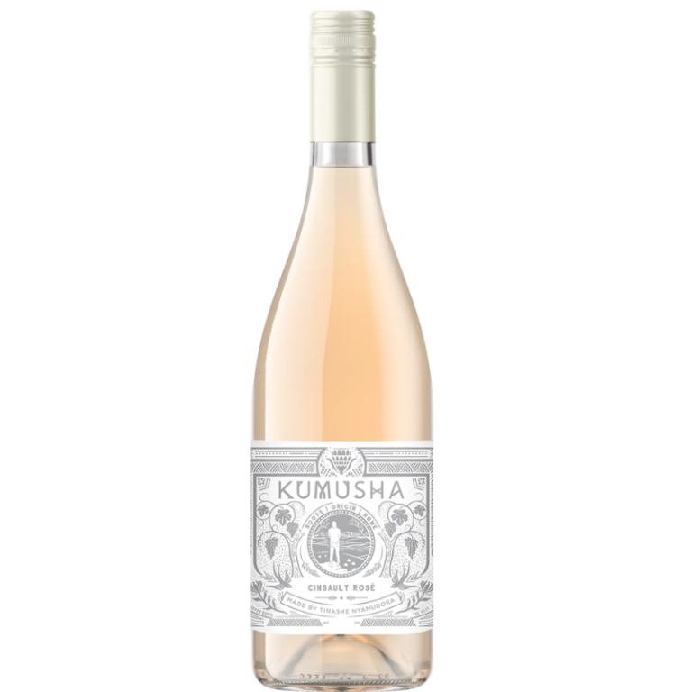 Kumusha Cinsault Rose 750ml | Bar Keeper