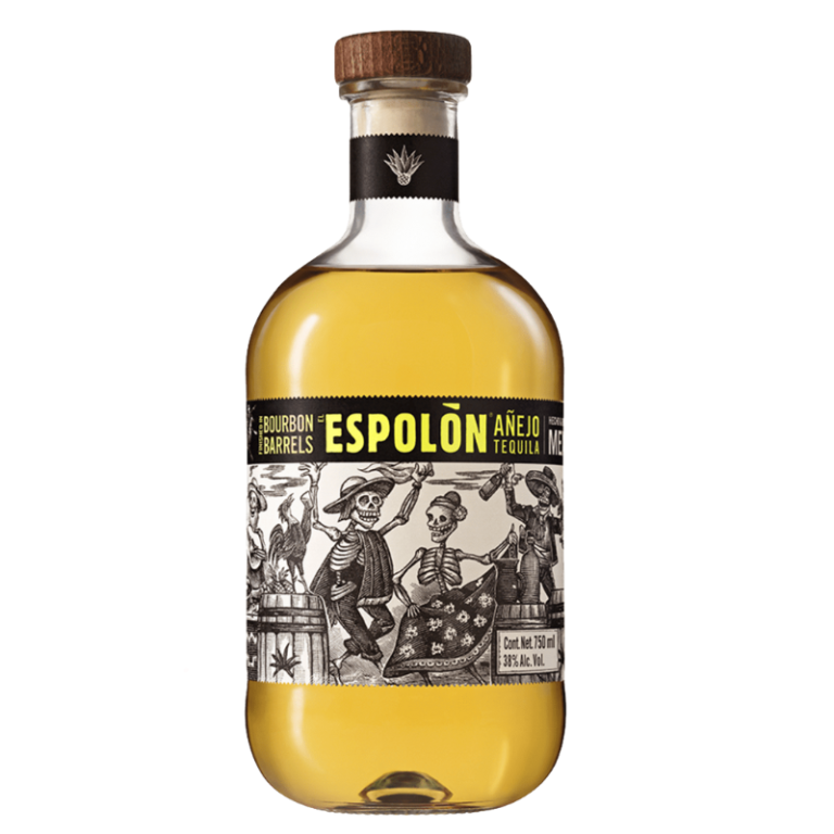 Espolon Anejo Bourbon Tequila 750ml | Bar Keeper