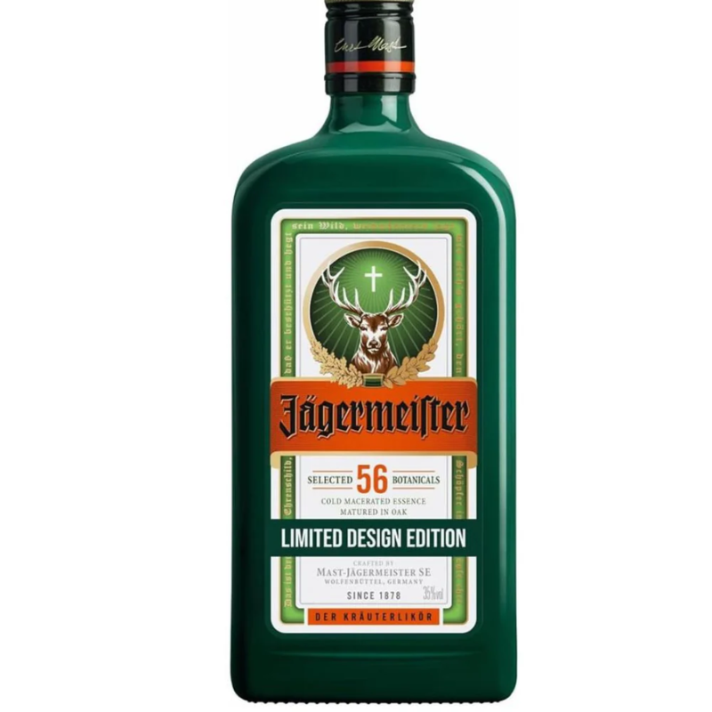 Jagermeister Limited Design Edition | Bar Keeper
