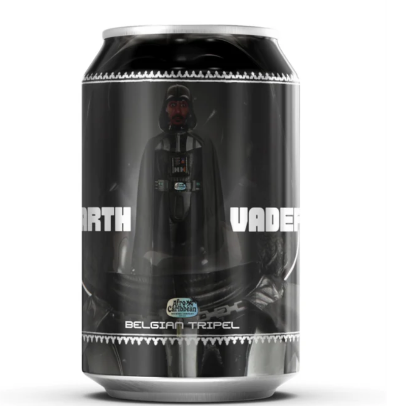Afro Caribbean Garth Vader 330ml | Bar Keeper